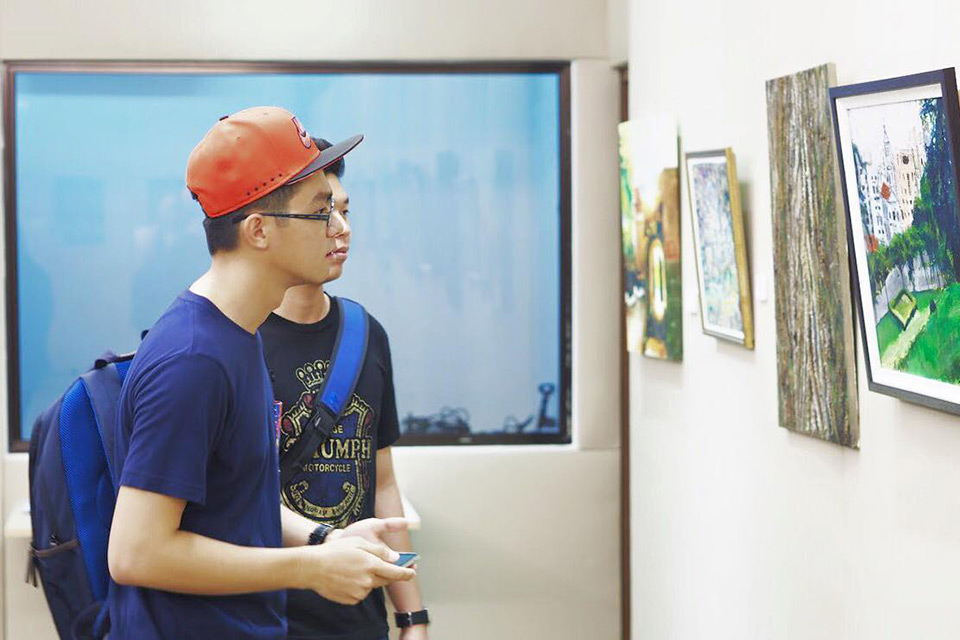 10 REASONS WHY YOU SHOULD LEARN ART | My Art Space